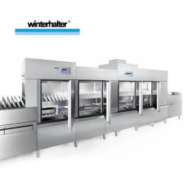 Máy rửa bát công nghiệp